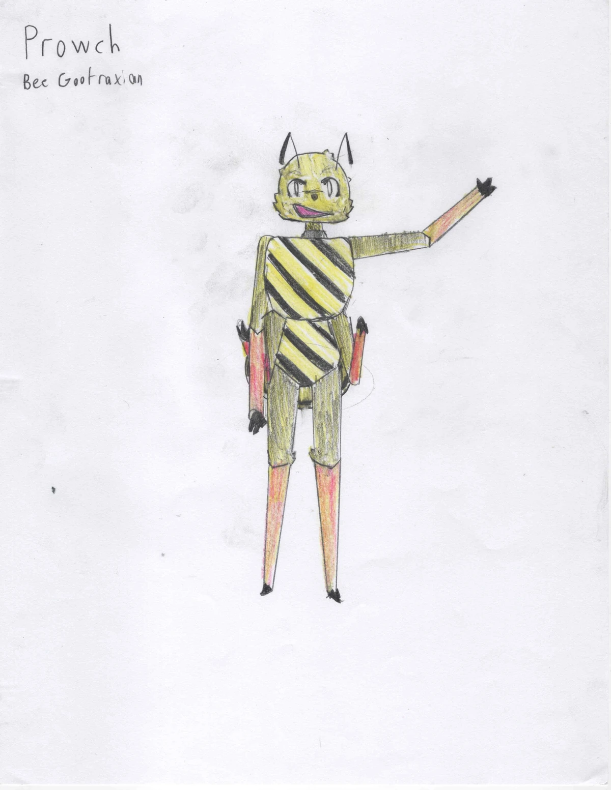 Prowch | The Quest of a Curse | Fandom