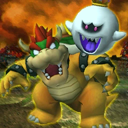 Bowser | The Luigi Database | Fandom