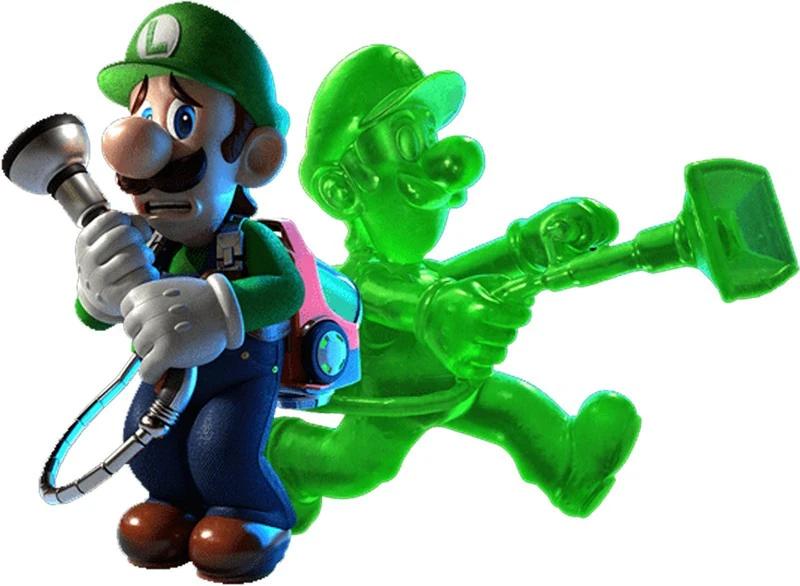 Luigi-Busters | The Luigi Database | Fandom