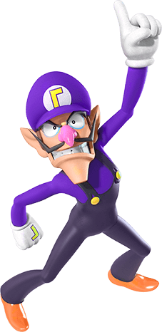 Waluigi | The Luigi Database | Fandom