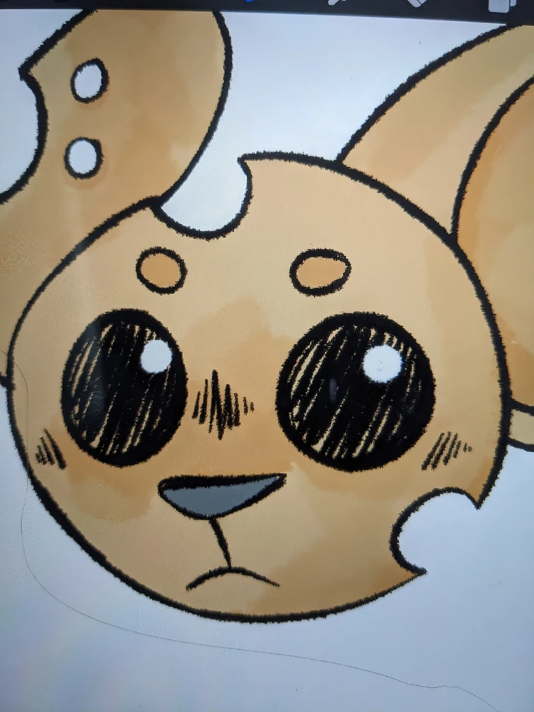 Nibbles | The Luminous Grove Roleplay Wiki | Fandom