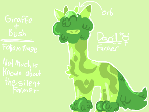 Daril | The Luminous Grove Roleplay Wiki | Fandom