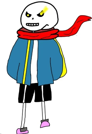 Weapon master!sans | The Lunar Verse Wiki | Fandom