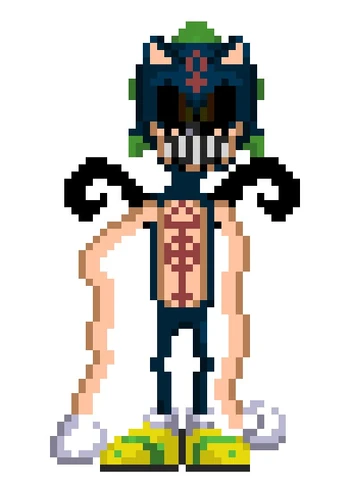 Sonic.AUT | The Lunar Verse Wiki | Fandom