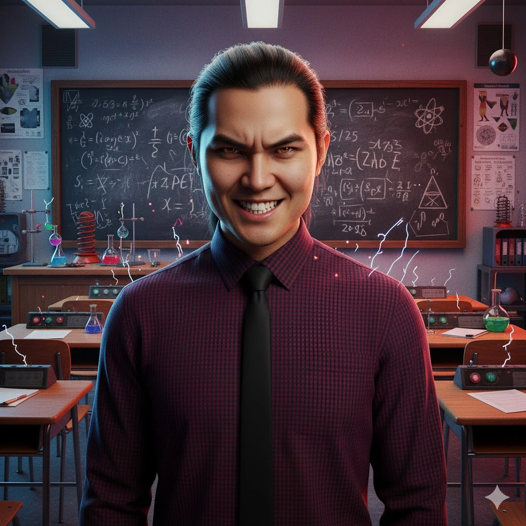 Mr Lee | The Lunch Club Wiki | Fandom