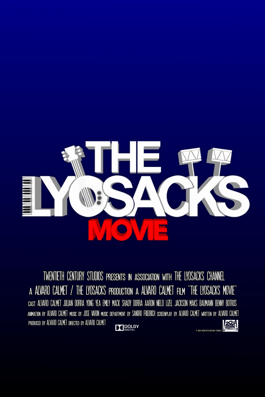 The Lyosacks Movie | The Lyosacks Wiki | Fandom