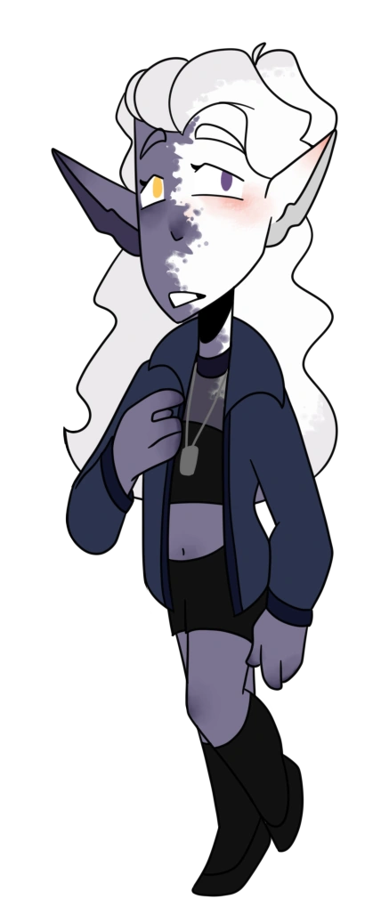 Nix | The MacGuffins-verse Wiki | Fandom