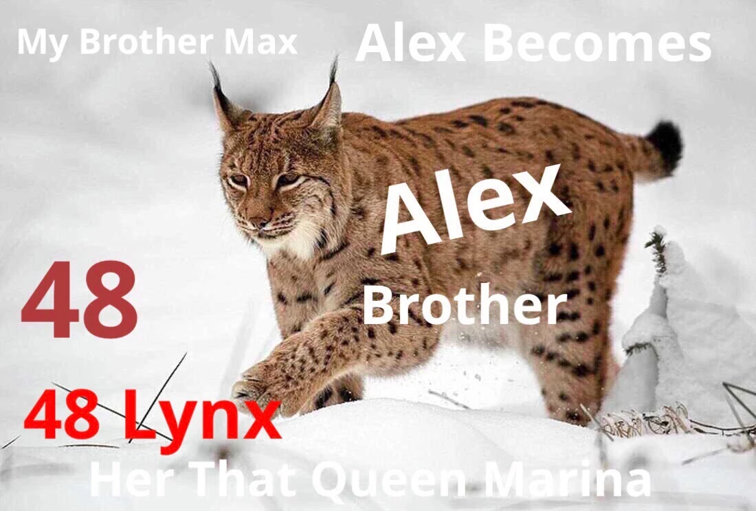 Alex Lex | The Mackenzie Bomek Tatum A Full New Years TV 3D Wiki | Fandom