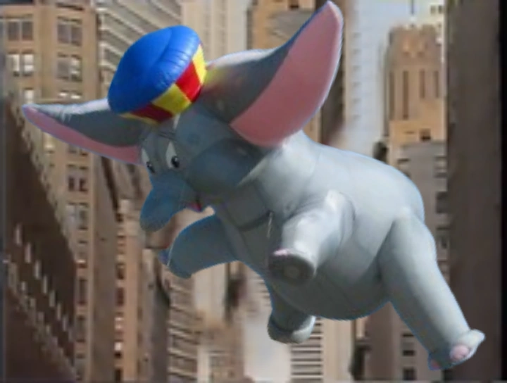 Dumbo (Vintage Boy) | The Macy's Parade Fanon Wiki | Fandom