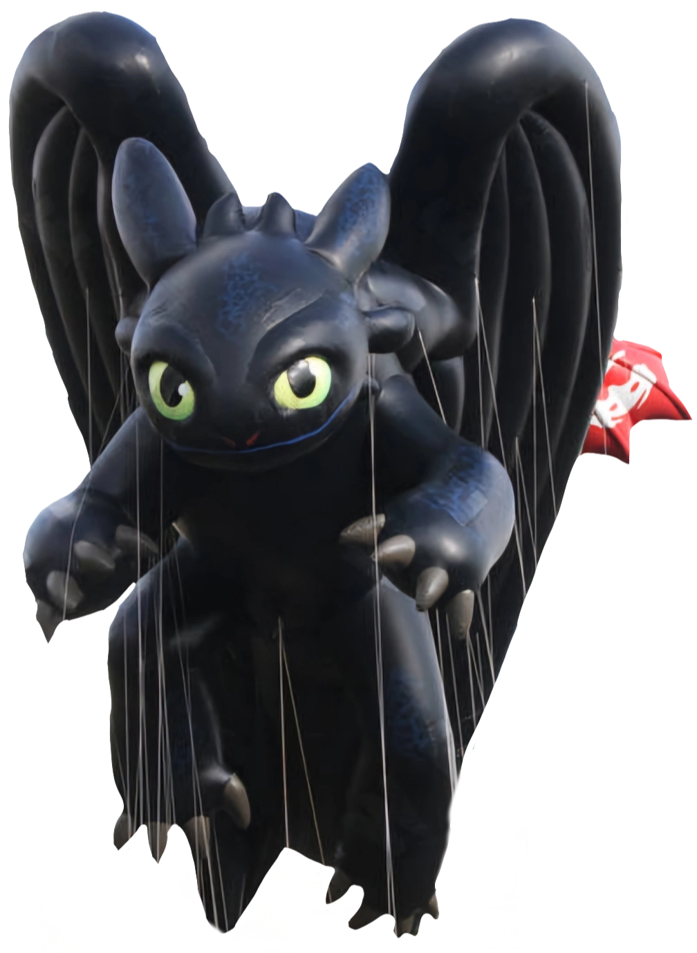 Toothless (SMF188's Version) | The Macy's Parade Fanon Wiki | Fandom