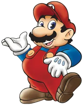 Super Mario (spino2001 version) | The Macy's Parade Fanon Wiki | Fandom