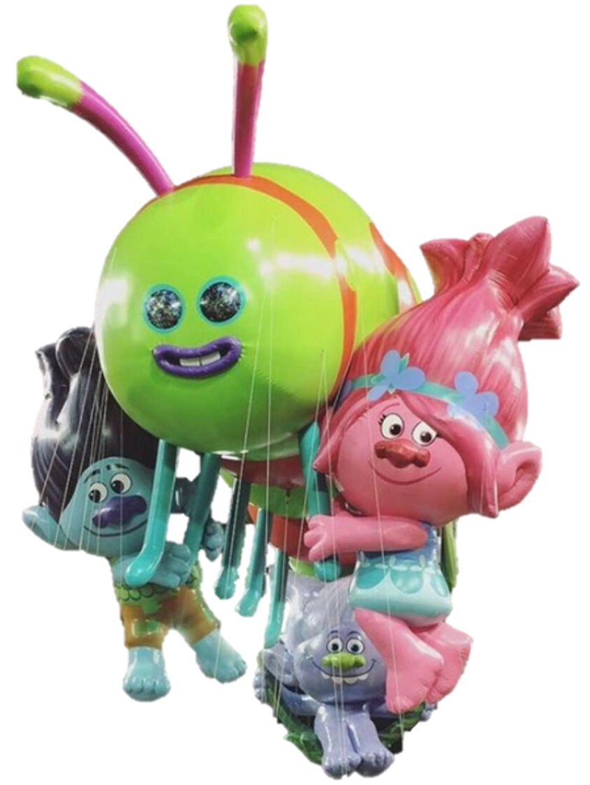 Trolls (TheCreativeCanadian's Version) | The Macy's Parade Fanon Wiki ...