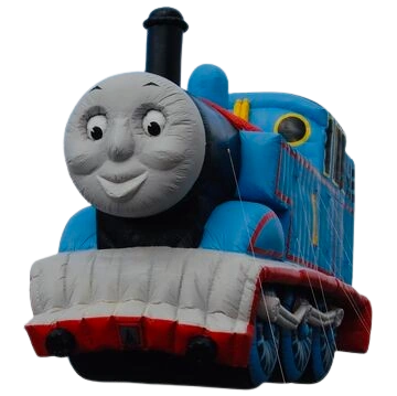 Thomas the Tank Engine (LTFOF412 Version) | The Macy's Parade Fanon ...