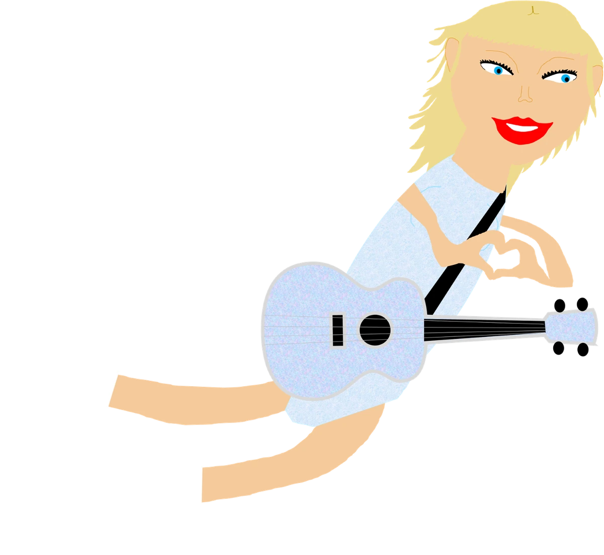 Taylor Swift (TheCreativeCanadian's Version) | The Macy's Parade Fanon ...