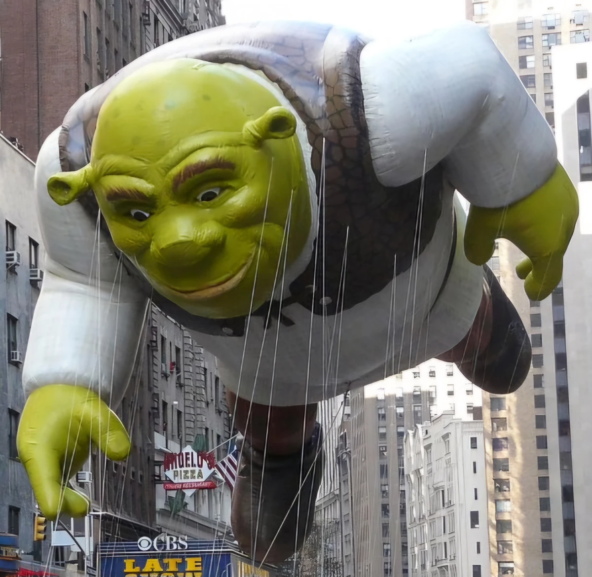 Shrek (SMF188's Version) | The Macy's Parade Fanon Wiki | Fandom