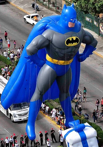 Batman (SuperPikachuTyler’s Version) | The Macy's Parade Fanon Wiki | Fandom