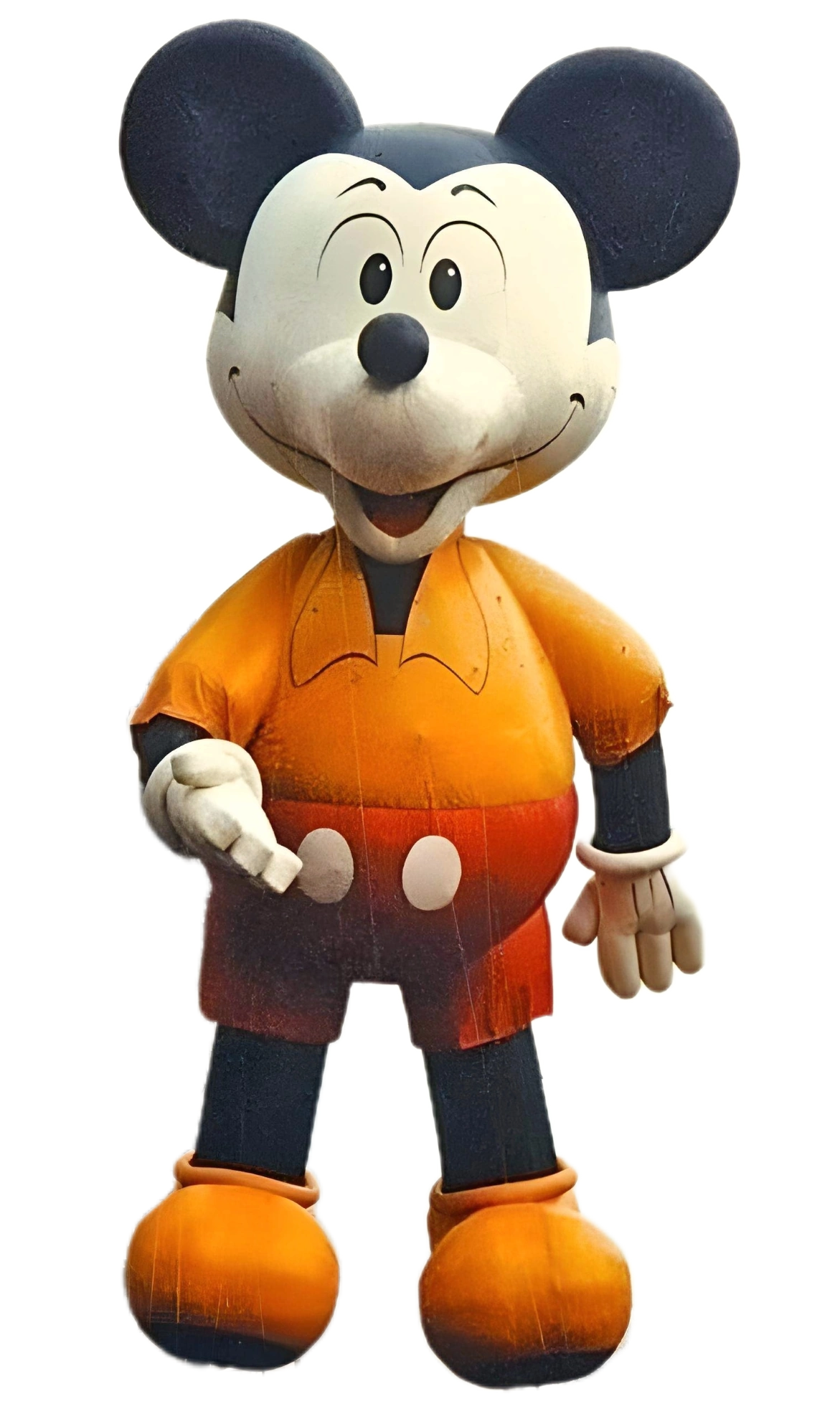 Mickey Mouse (TheCreativeCanadian's Version) | The Macy's Parade Fanon ...