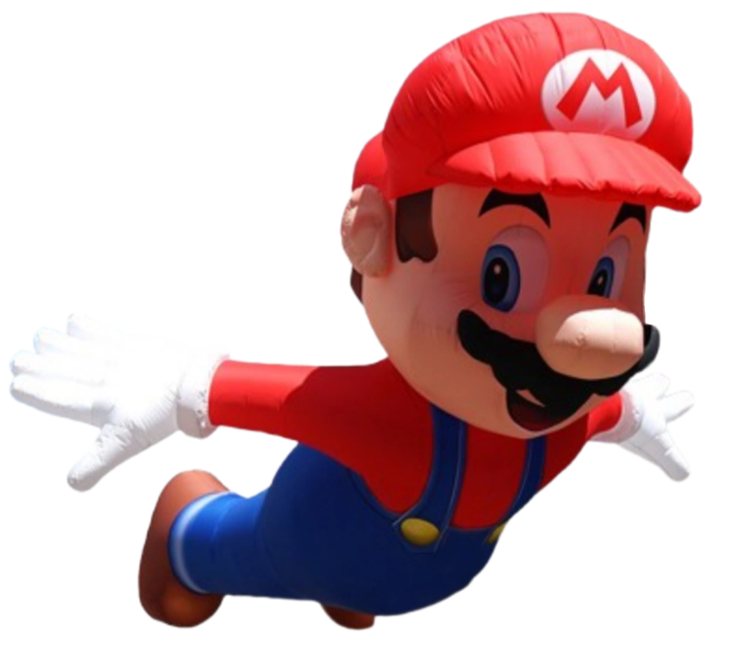 Mario (SMF188's Version) | The Macy's Parade Fanon Wiki | Fandom