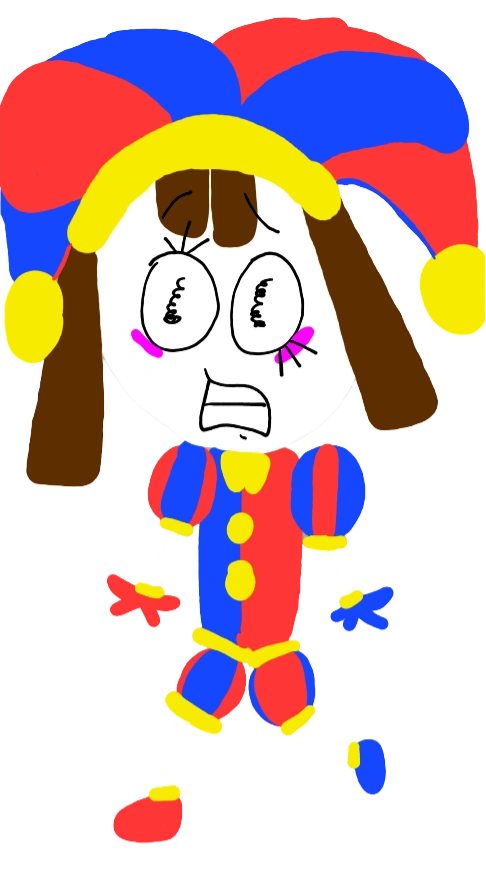 Pomni (LTFOF412 Version) | The Macy's Parade Fanon Wiki | Fandom