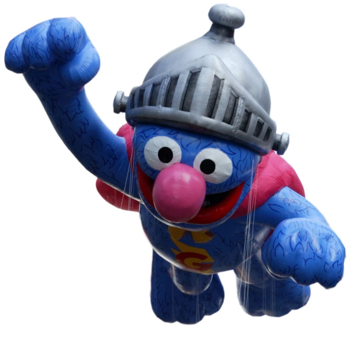 Super Grover (TheCreativeCanadian's Version) | The Macy's Parade Fanon ...