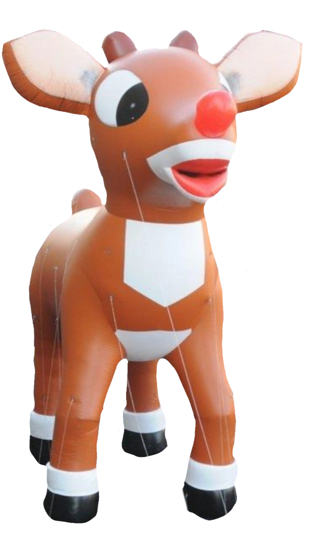 Rudolph the Red-Nosed Reindeer (SMF188's Version) | The Macy's Parade ...