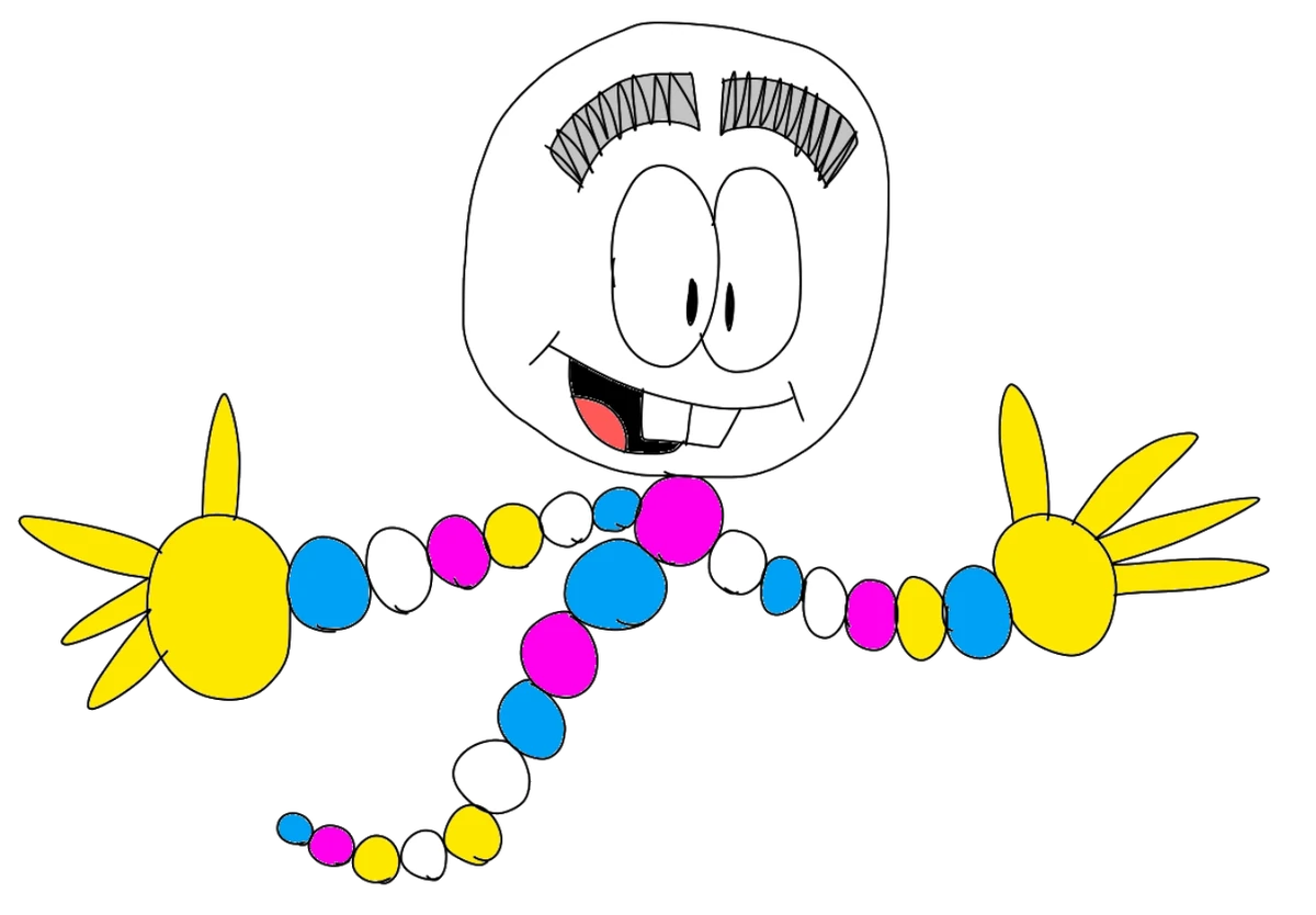 Mr. DNA (SuperPikachuTyler’s Version) | The Macy's Parade Fanon Wiki ...