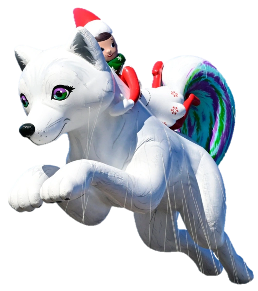 Extraordinary Noorah (TheCreativeCanadian's Version) | The Macy's ...