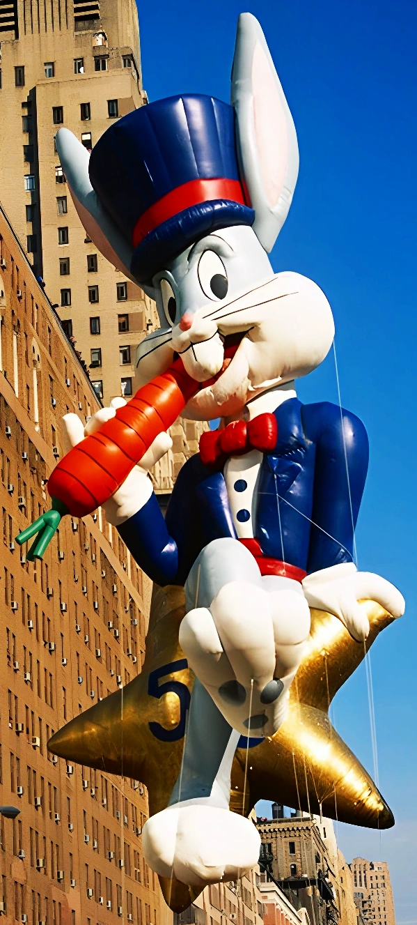 Bugs Bunny (TMPBS' Version) | The Macy's Parade Fanon Wiki | Fandom