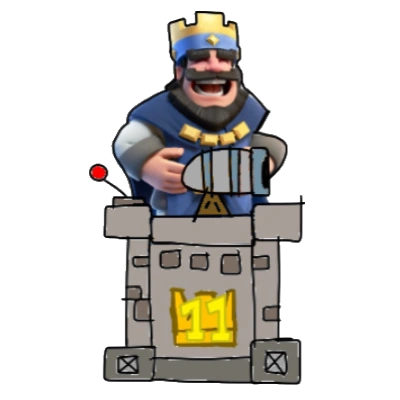 Clash Royale (SuperPikachuTyler’s Version) | The Macy's Parade Fanon ...