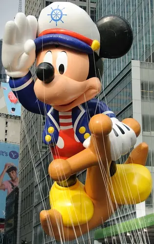 Mickey Mouse (SuperPikachuTyler’s Version) | The Macy's Parade Fanon ...