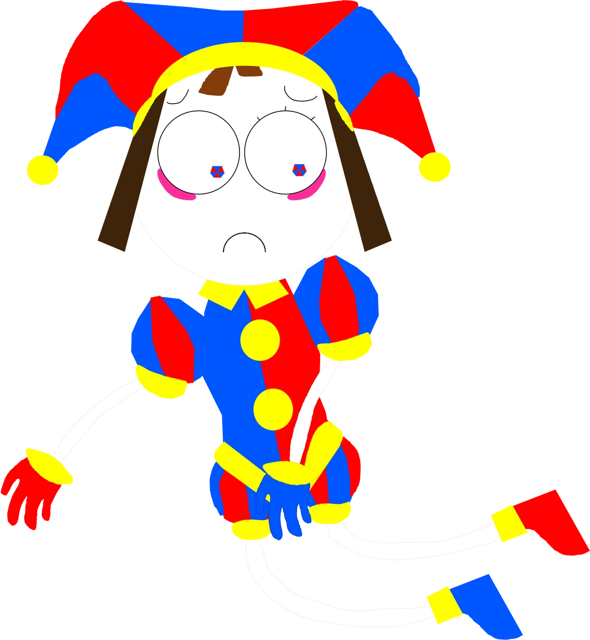 Pomni (TheCreativeCanadian's Version) | The Macy's Parade Fanon Wiki ...