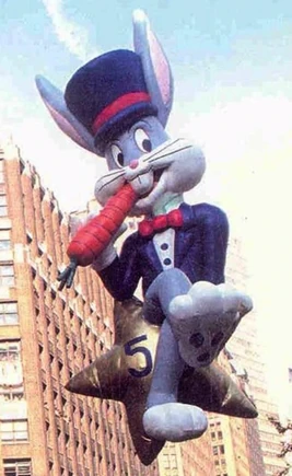 Bugs Bunny (Jamal's AU Version) | The Macy's Parade Fanon Wiki | Fandom