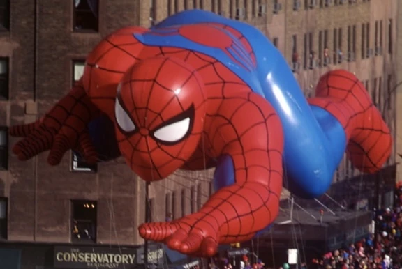 Spider-Man (SuperPikachuTyler’s Version) | The Macy's Parade Fanon Wiki ...