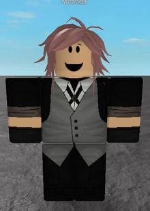 Miranda | The Mad Murderer Remake Wiki | Fandom