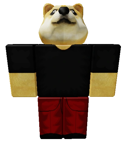 Doggo | The Mad Murderer Remake Wiki | Fandom