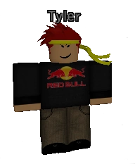Tyler | The Mad Murderer Remake Wiki | Fandom