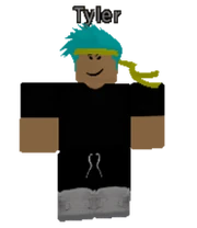 Tyler | The Mad Murderer Remake Wiki | Fandom