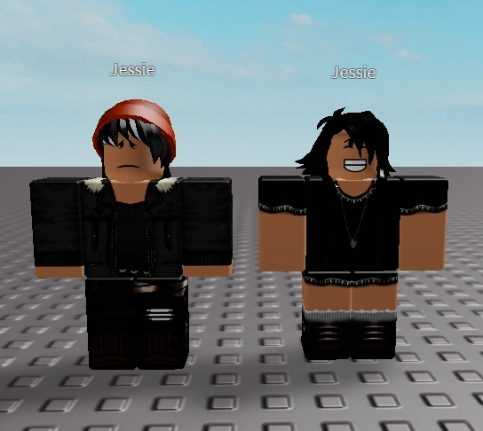 Jessie | The Mad Murderer Remake Wiki | Fandom