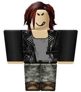 Danielle | The Mad Murderer Remake Wiki | Fandom