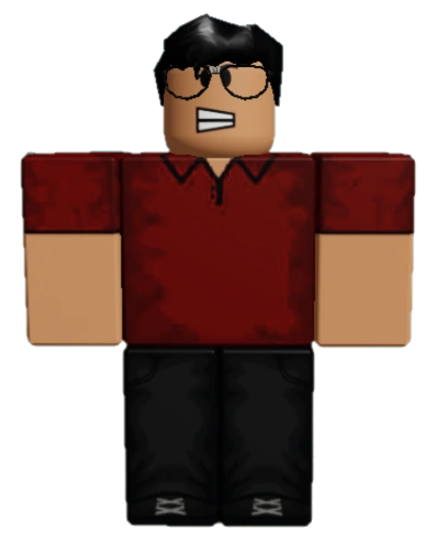 Thomas | The Mad Murderer Remake Wiki | Fandom