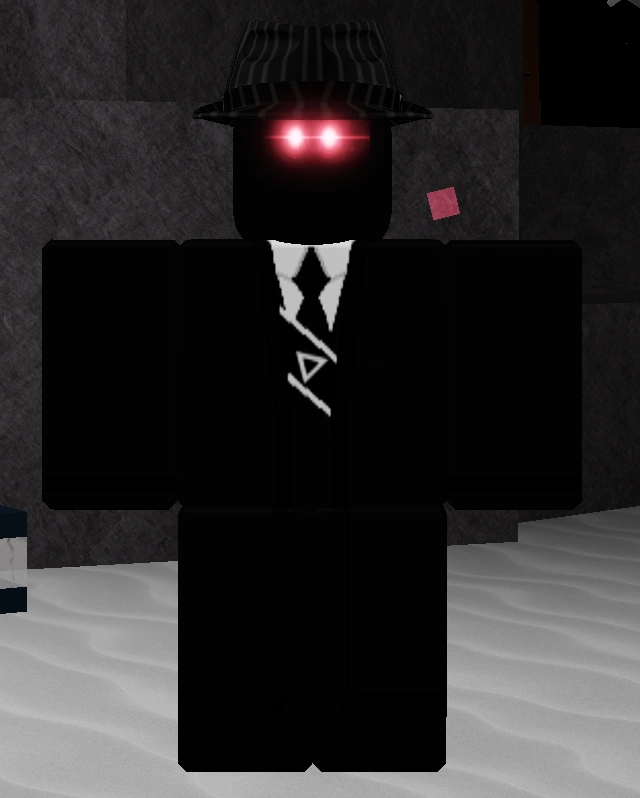 Hat Man | The Mad Murderer Remake Wiki | Fandom