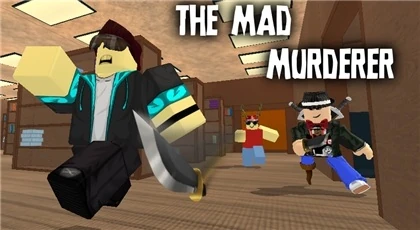 The Mad Murderer | The Mad Murderer Wikia | Fandom