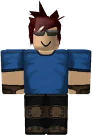 Duke | The Mad Murderer Wikia | Fandom