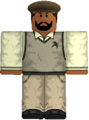 Removed Characters | The Mad Murderer Wikia | Fandom