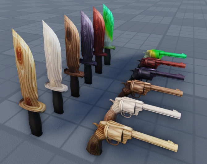 Wood Box | The Mad Murderer Wikia | Fandom