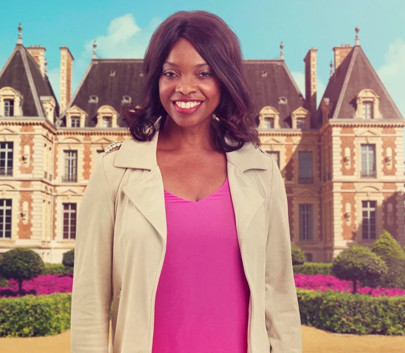 Celine Connor | The Madame Blanc Mysteries Wiki | Fandom