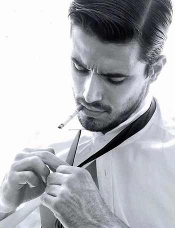 Nicolas Russo | The Made Universe Wiki | Fandom