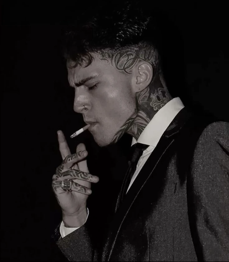 Ronan Markov | The Made Universe Wiki | Fandom