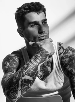 Ronan Markov | The Made Universe Wiki | Fandom