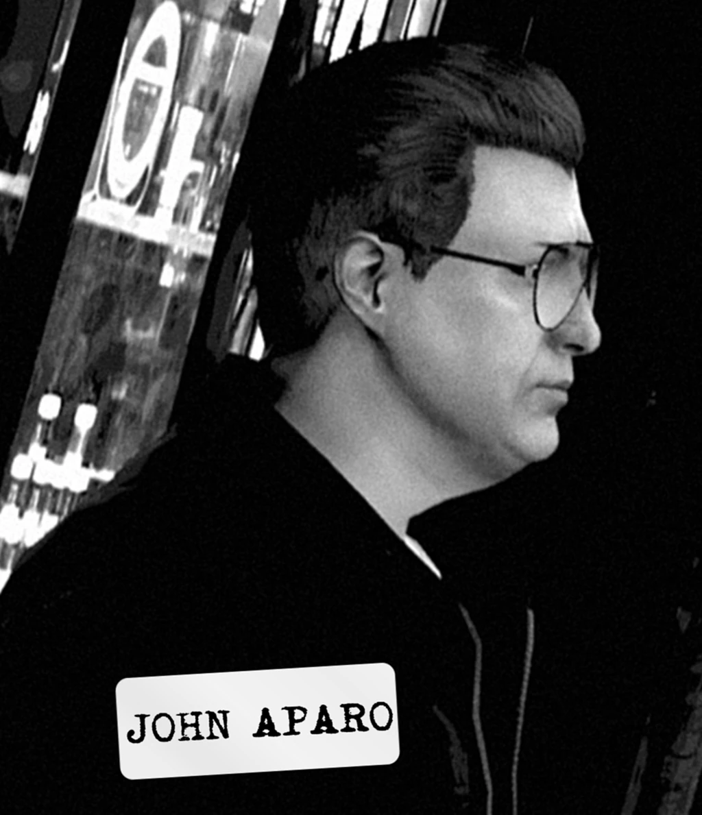 John Aparo | The mafia Wiki | Fandom